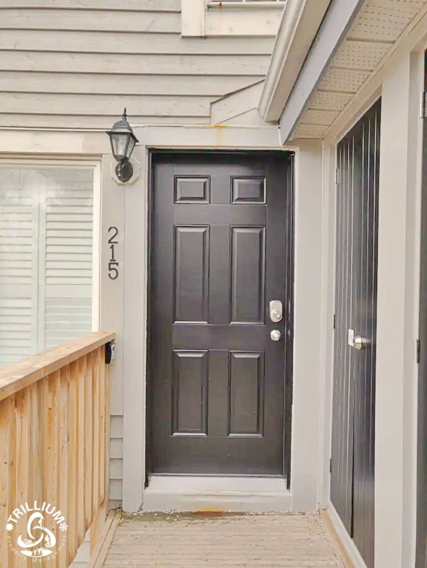 Appartement ∙ 1 Chambre ∙ 4 Personnes - Ontario