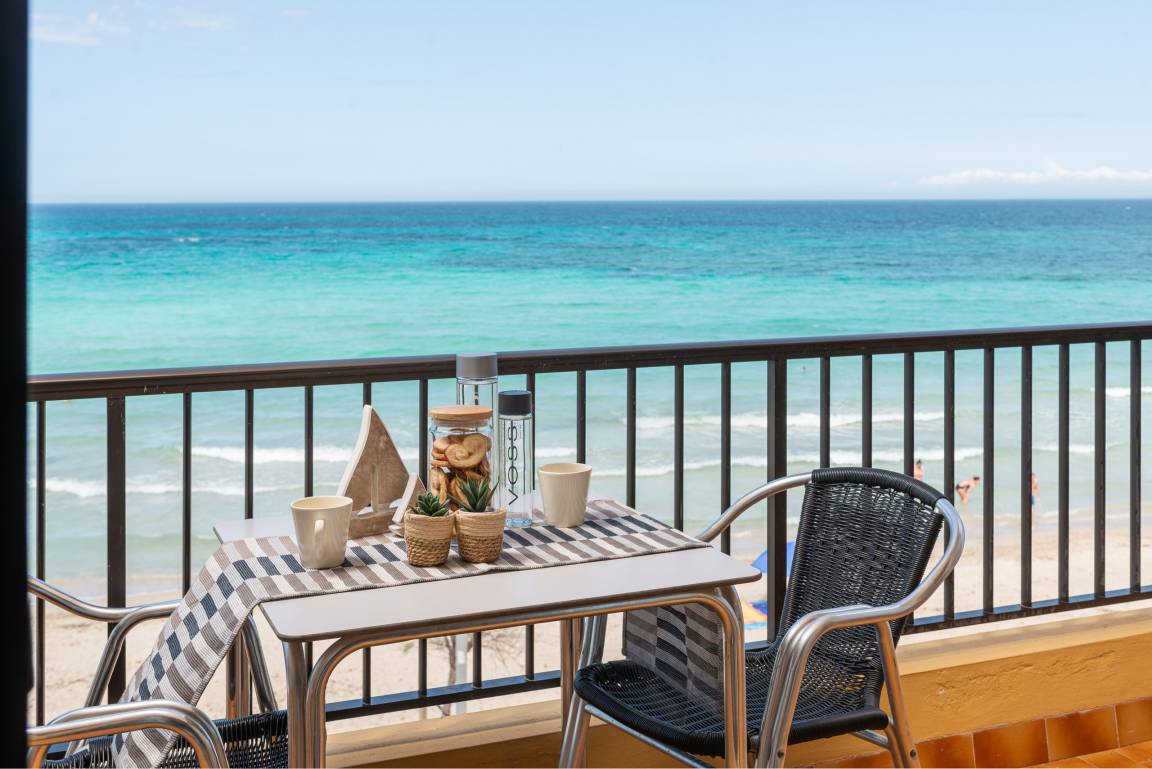 105 M² Apartment ∙ 3 Bedrooms ∙ 5 Guests - Can Picafort
