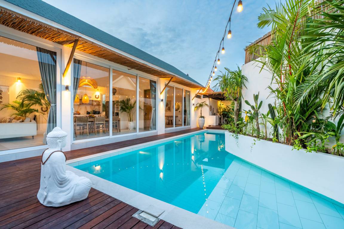 146 M² Villa ∙ 2 Bedrooms ∙ 4 Guests - Uluwatu
