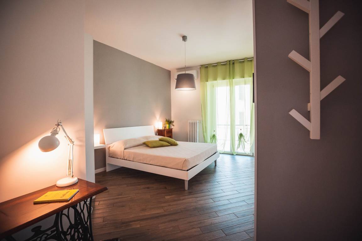 20 M² Bed And Breakfast ∙ 1 Bedroom ∙ 2 Guests - Civitavecchia