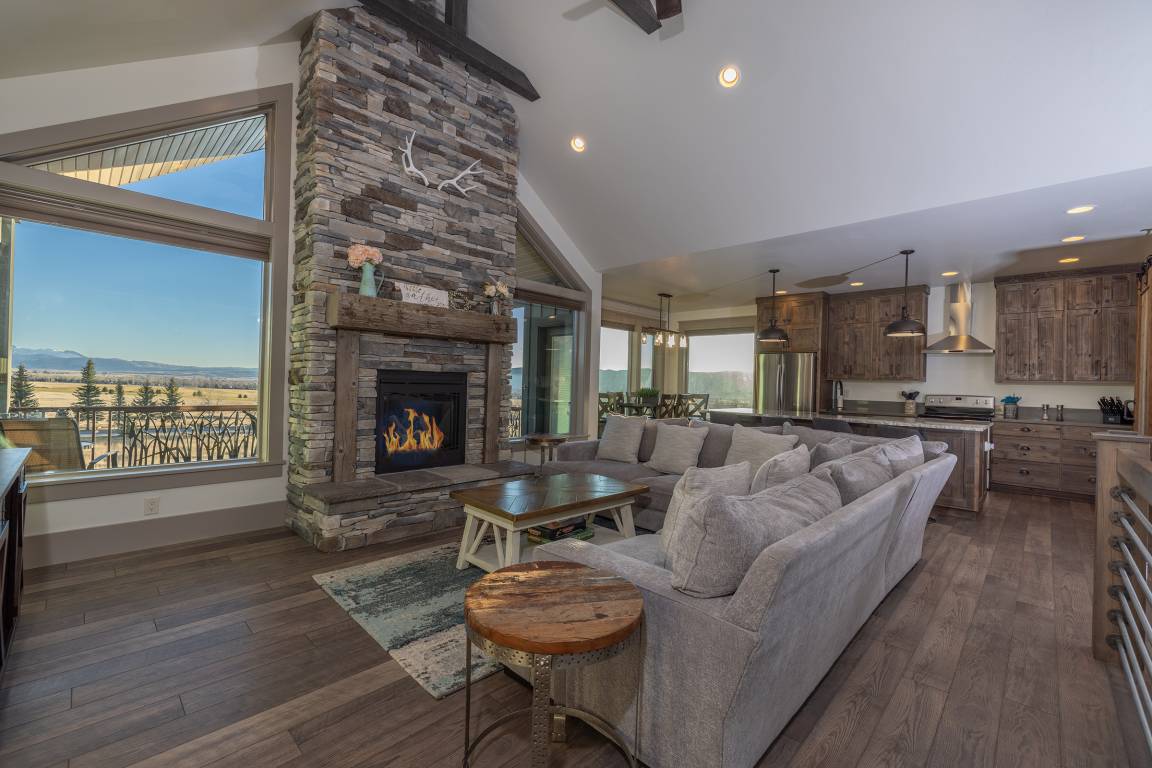 284 M² House ∙ 5 Bedrooms ∙ 12 Guests - Wyoming