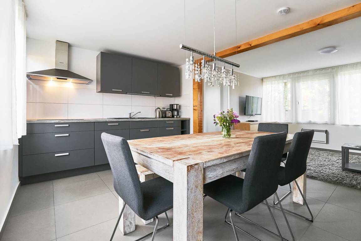 60 M² House ∙ 2 Bedrooms ∙ 5 Guests - Rheinsberg