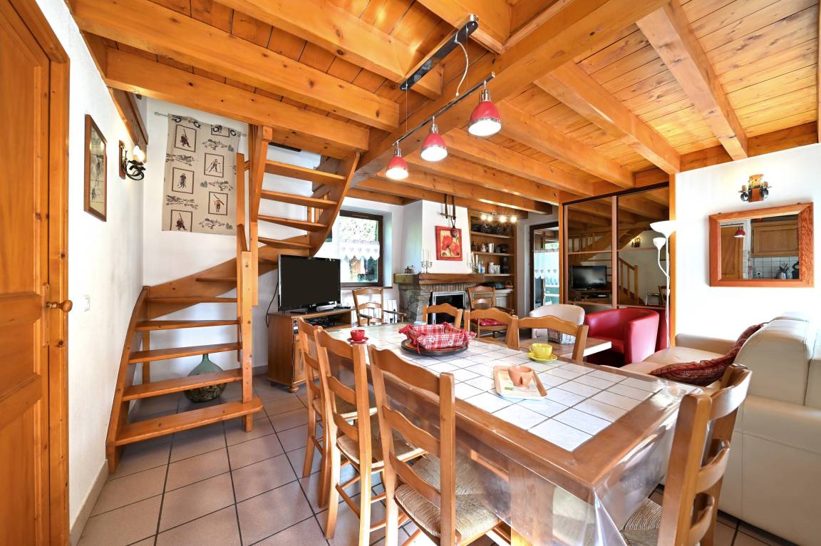 80 M² Maison De Vacances ∙ 3 Chambres ∙ 8 Personnes - Piau Engaly