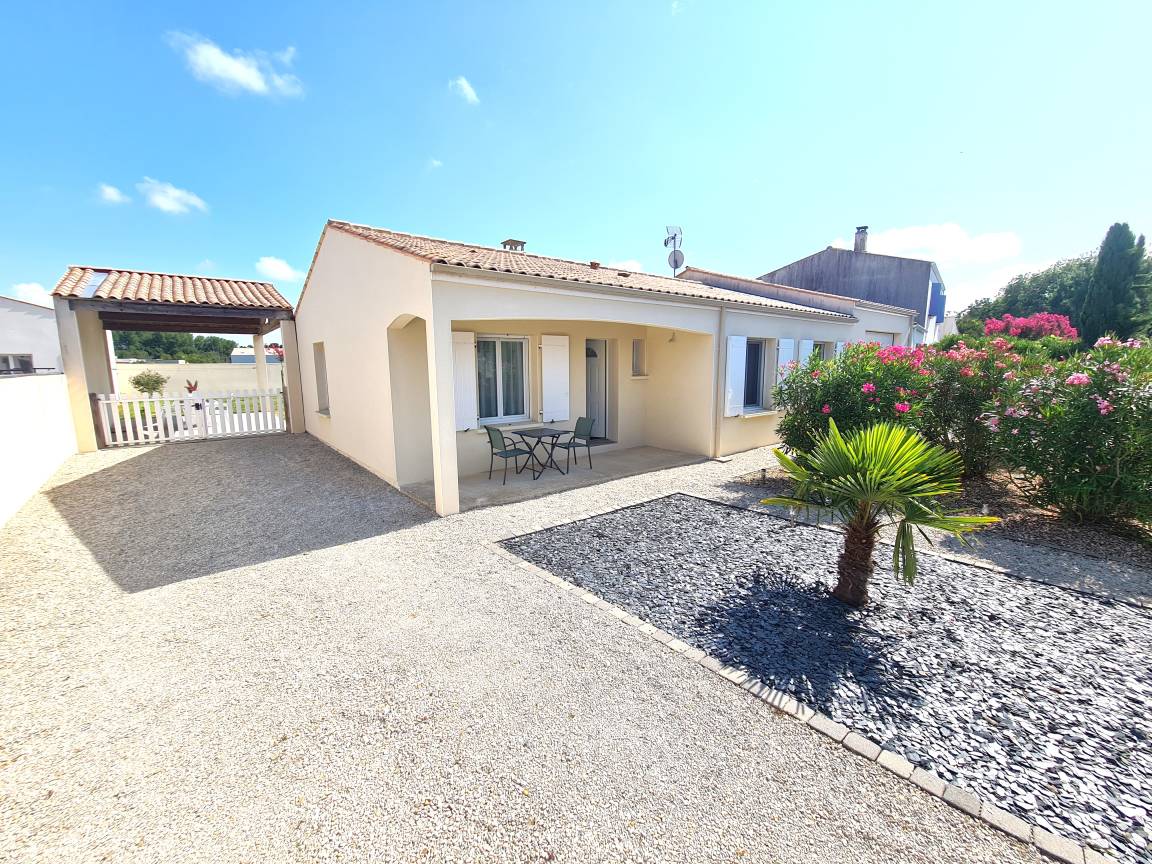 100 M² Maison De Vacances ∙ 3 Chambres ∙ 6 Personnes - Plage de Fouras
