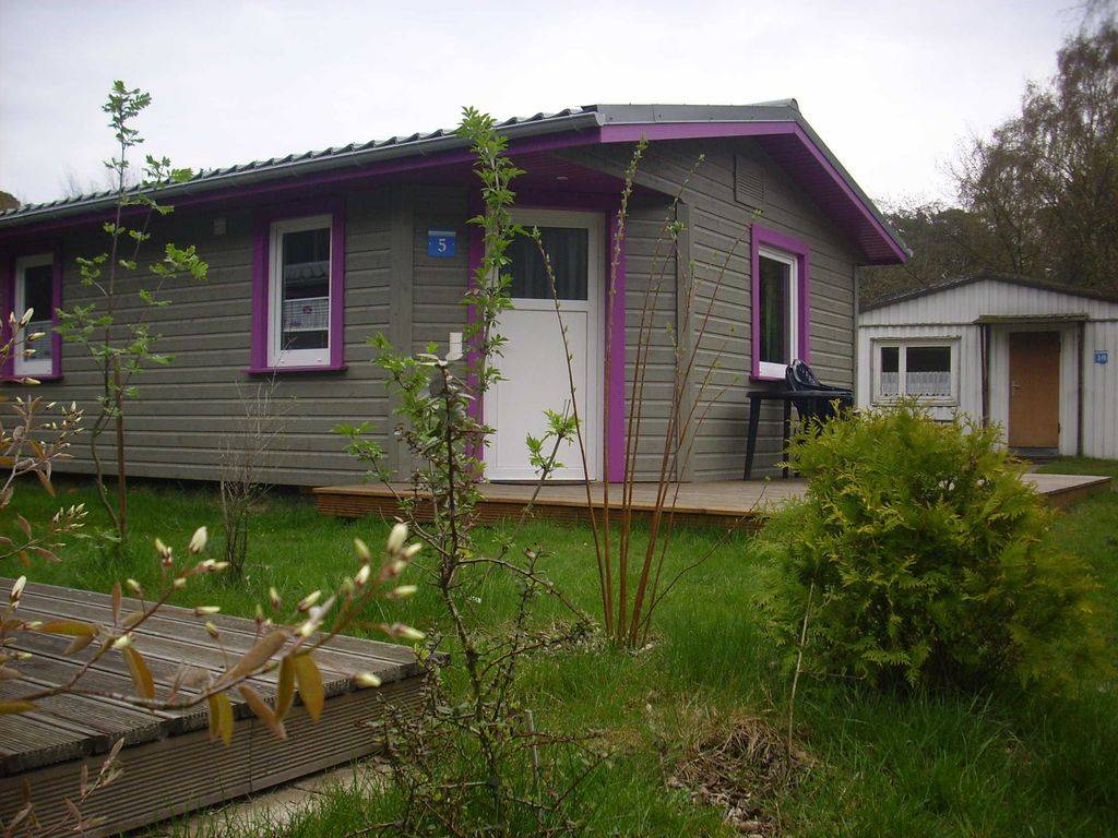 55 M² Ferienhaus ∙ 3 Schlafzimmer ∙ 8 Gäste - Trassenheide