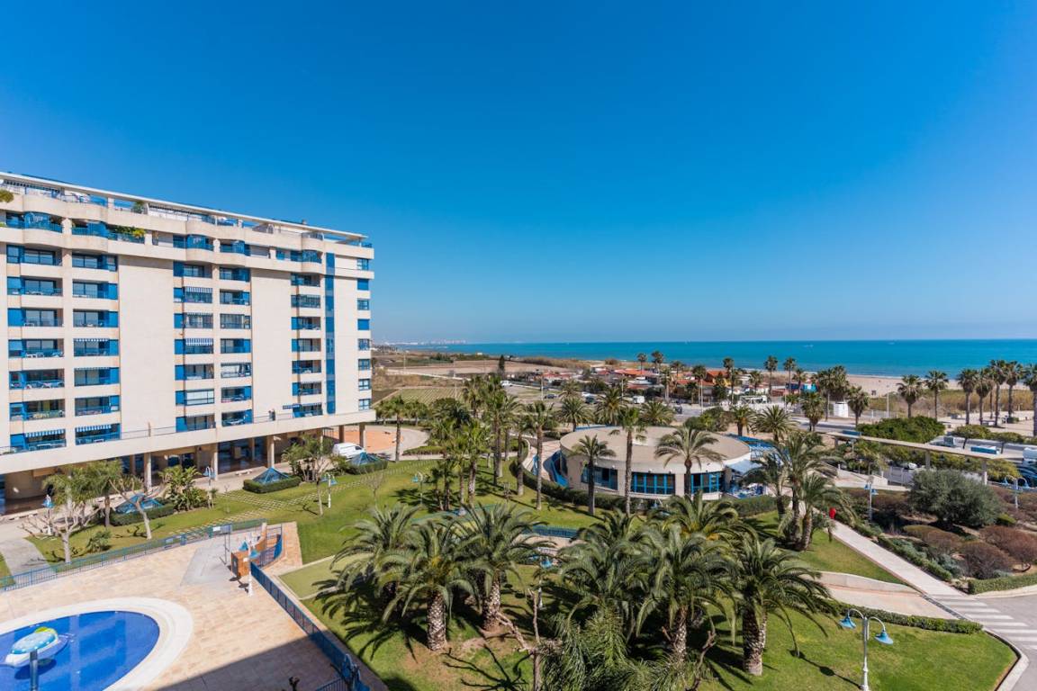 70 M² Apartamento ∙ 2 Habitaciones ∙ 4 Huéspedes - Alboraya