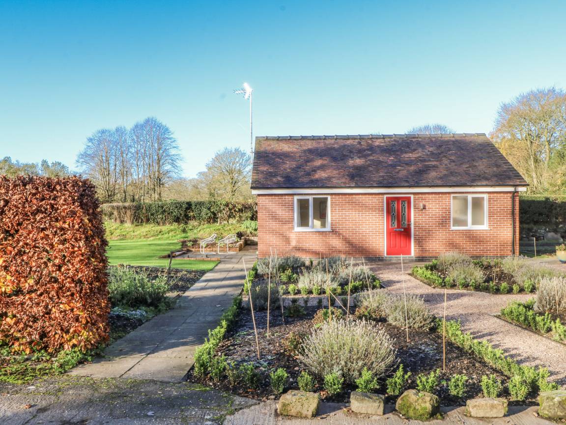 Cottage ∙ 1 Bedroom ∙ 2 Guests - Stoke-on-Trent