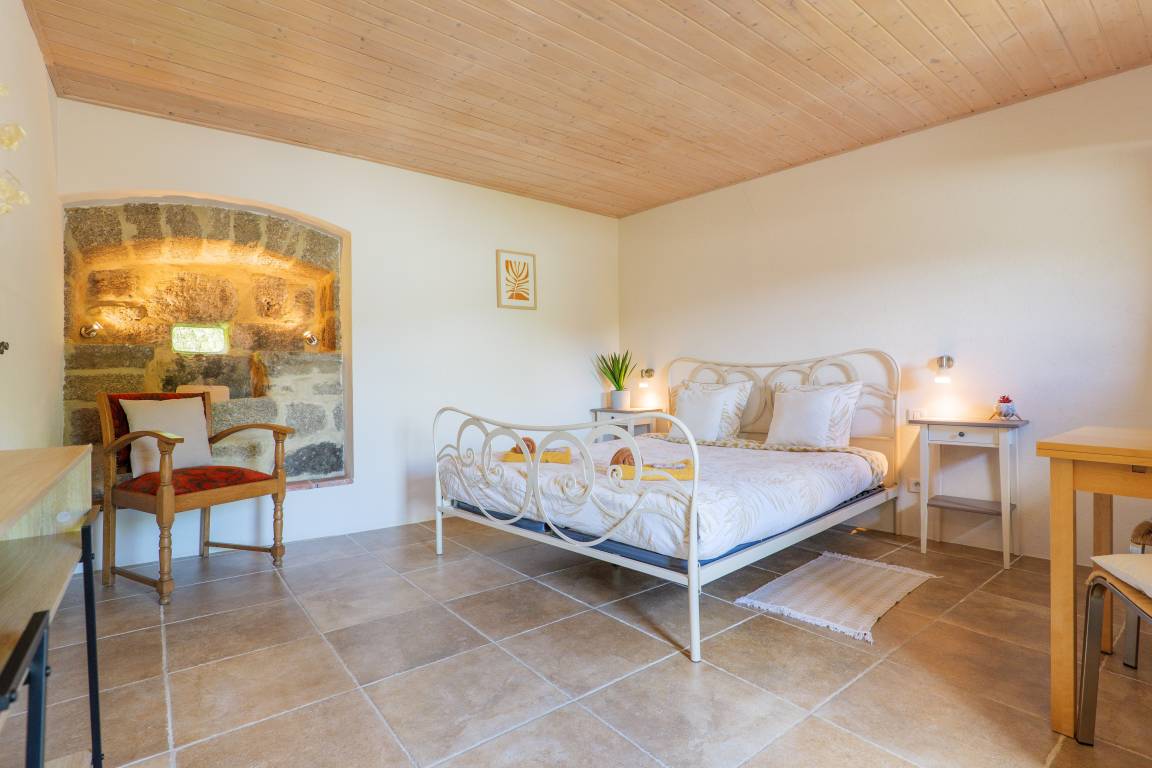 20 M² Bed & Breakfast ∙ 1 Habitación ∙ 2 Huéspedes - Ardèche