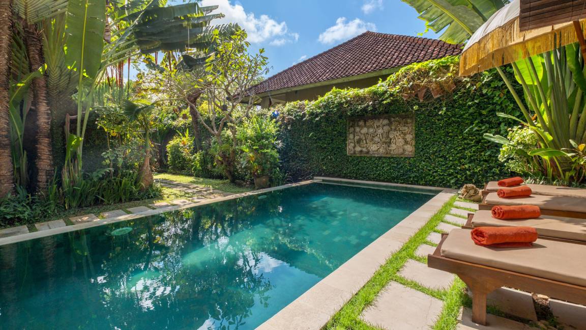 450 M² Villa ∙ 2 Habitaciones ∙ 4 Huéspedes - Seminyak