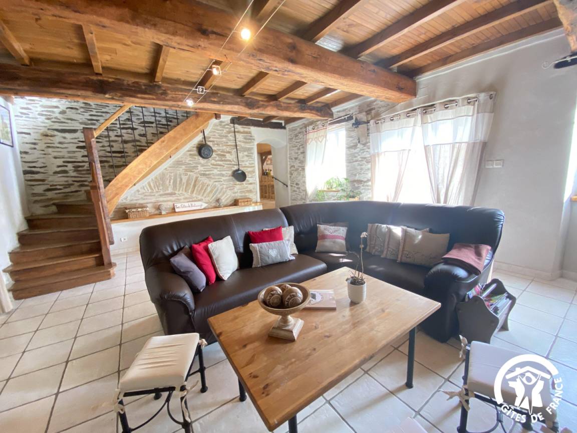 126 M² Gîte ∙ 2 Chambres ∙ 6 Personnes - Mazamet