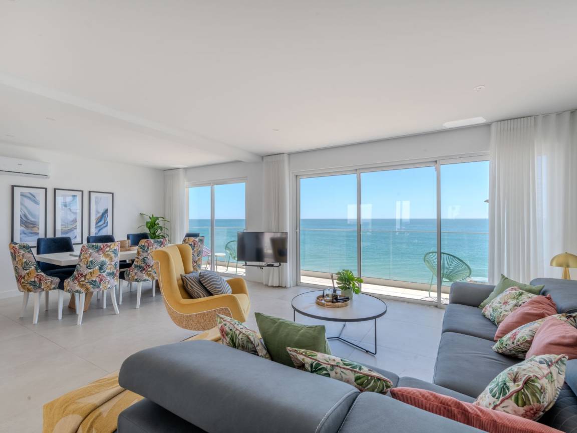 164 M² House ∙ 5 Bedrooms ∙ 10 Guests - Albufeira