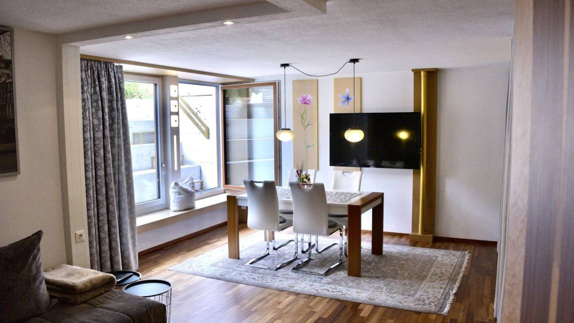 55 M² Appartement ∙ 1 Chambre ∙ 4 Personnes - Fulpmes