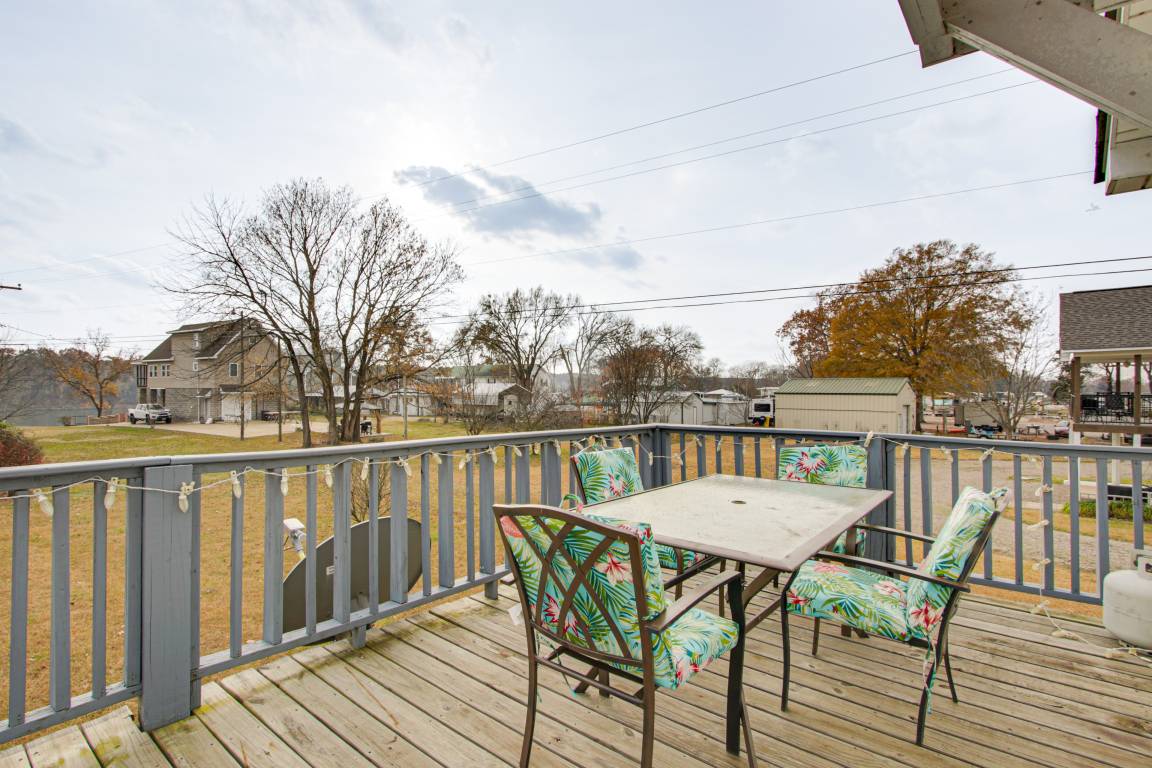 213 M² House ∙ 3 Bedrooms ∙ 6 Guests - Pickwick Landing State Park, Counce
