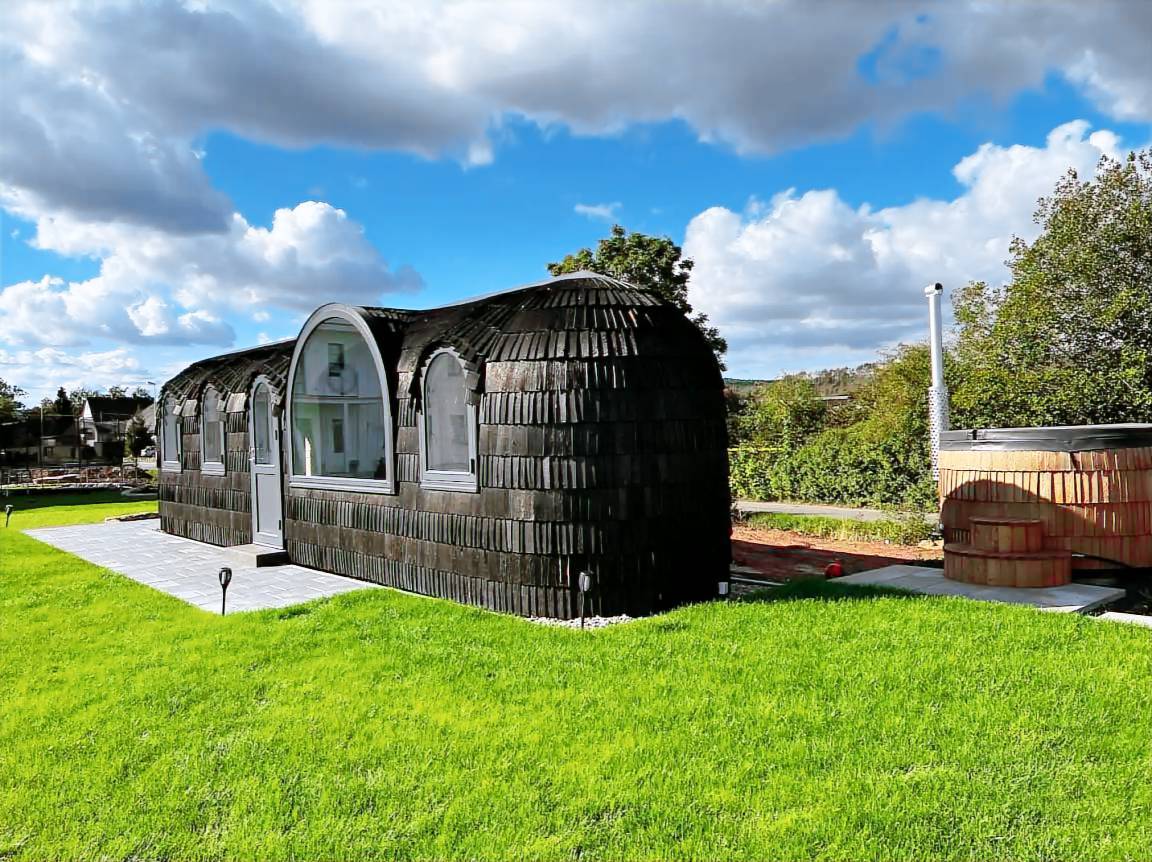 25 M² Lodge ∙ 1 Schlafzimmer ∙ 2 Gäste - Bayern