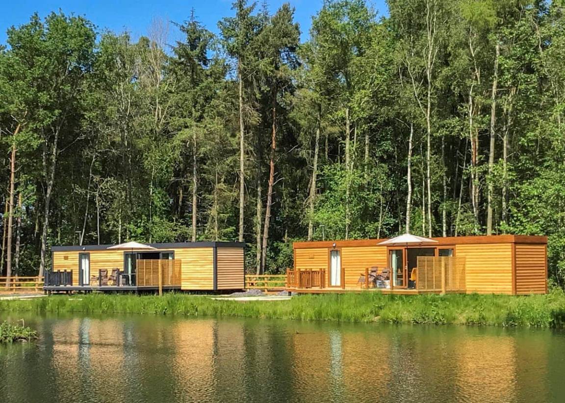Chalet ∙ 1 Bedroom ∙ 2 Guests - York, UK
