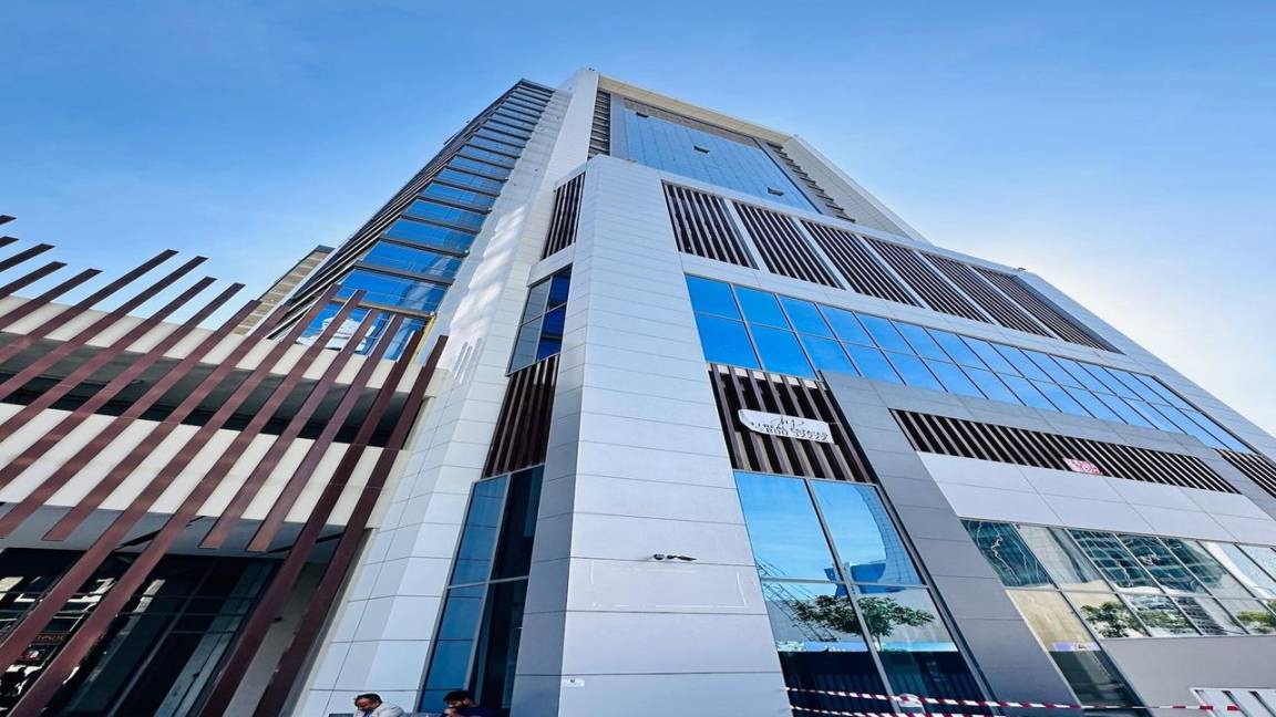 1000 M² Ferienhaus ∙ 1 Schlafzimmer ∙ 2 Gäste - Dubai