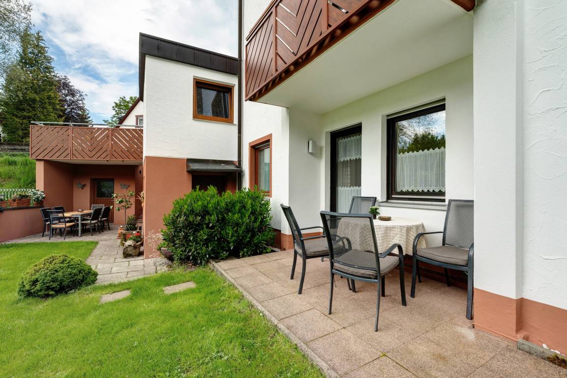 45 M² Apartamento ∙ 1 Habitación ∙ 4 Huéspedes - Freudenstadt