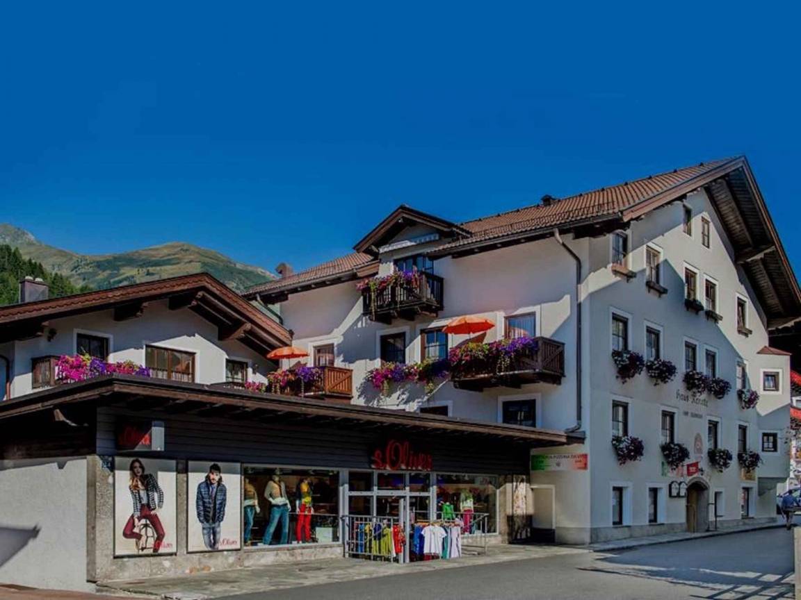 47 M² Ferienwohnung ∙ 1 Schlafzimmer ∙ 5 Gäste - Rauris