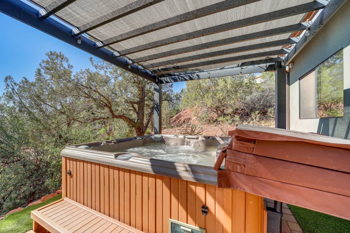 85 M² House ∙ 2 Bedrooms ∙ 4 Guests - Sedona, AZ