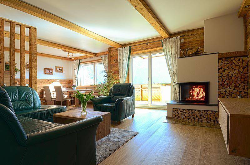 62 M² Ferienwohnung ∙ 1 Schlafzimmer ∙ 5 Gäste - Abtenau