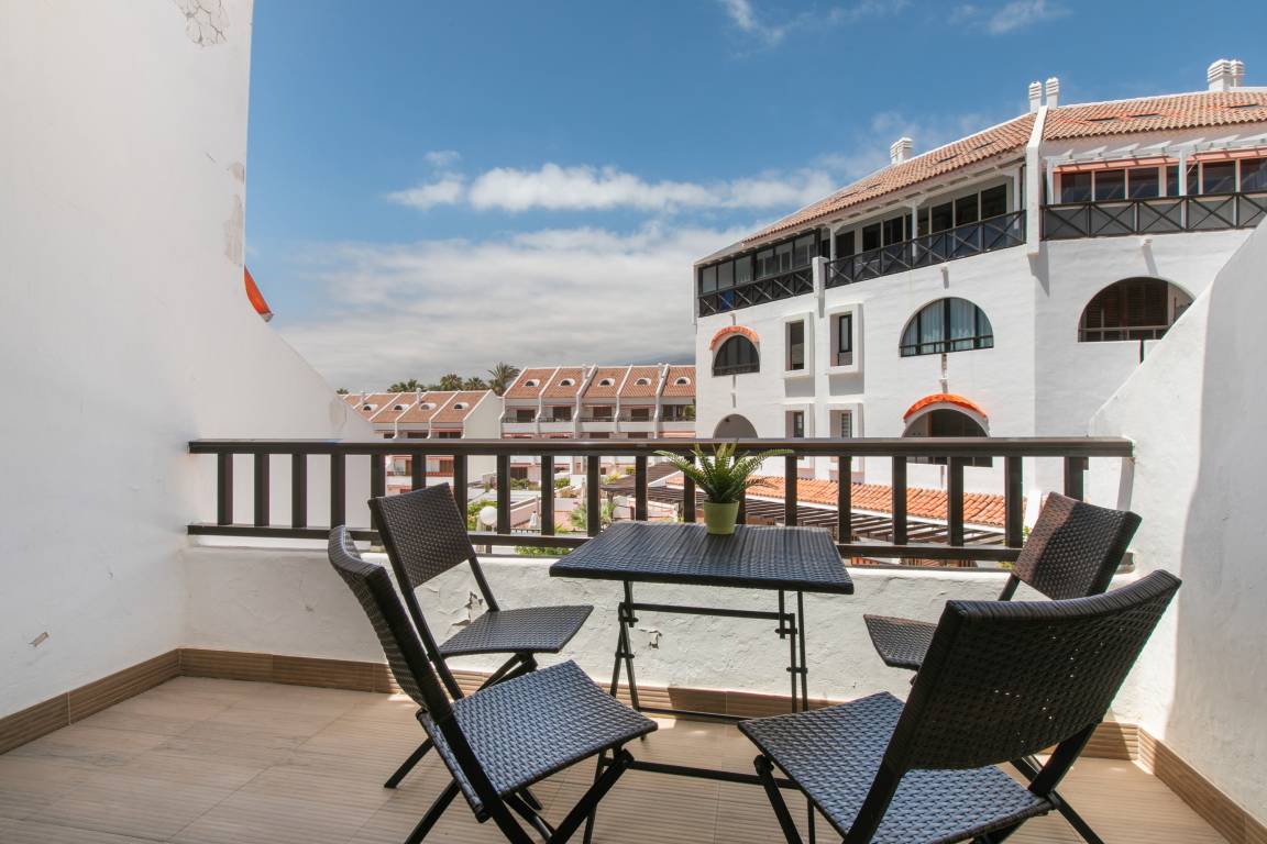 55 M² Ferienhaus ∙ 1 Schlafzimmer ∙ 4 Gäste - Los Cristianos
