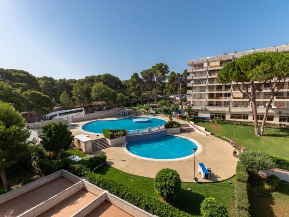 30 M² Lägenhet ∙ 1 Sovrum ∙ 4 Gäster - Salou