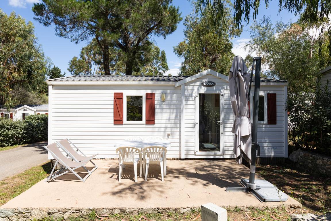 26 M² Mobil-home ∙ 2 Chambres ∙ 4 Personnes - Balagne