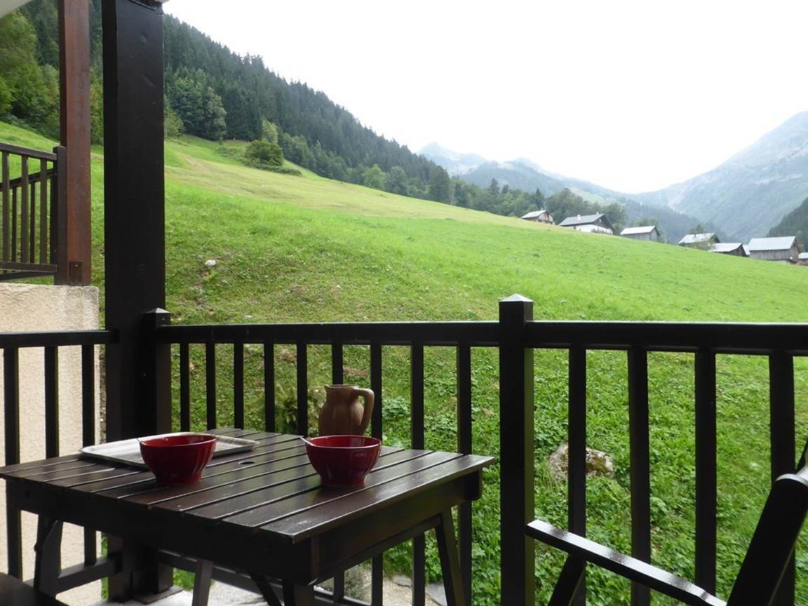 30 M² Studio ∙ 1 Chambre ∙ 4 Personnes - Lac Tournant