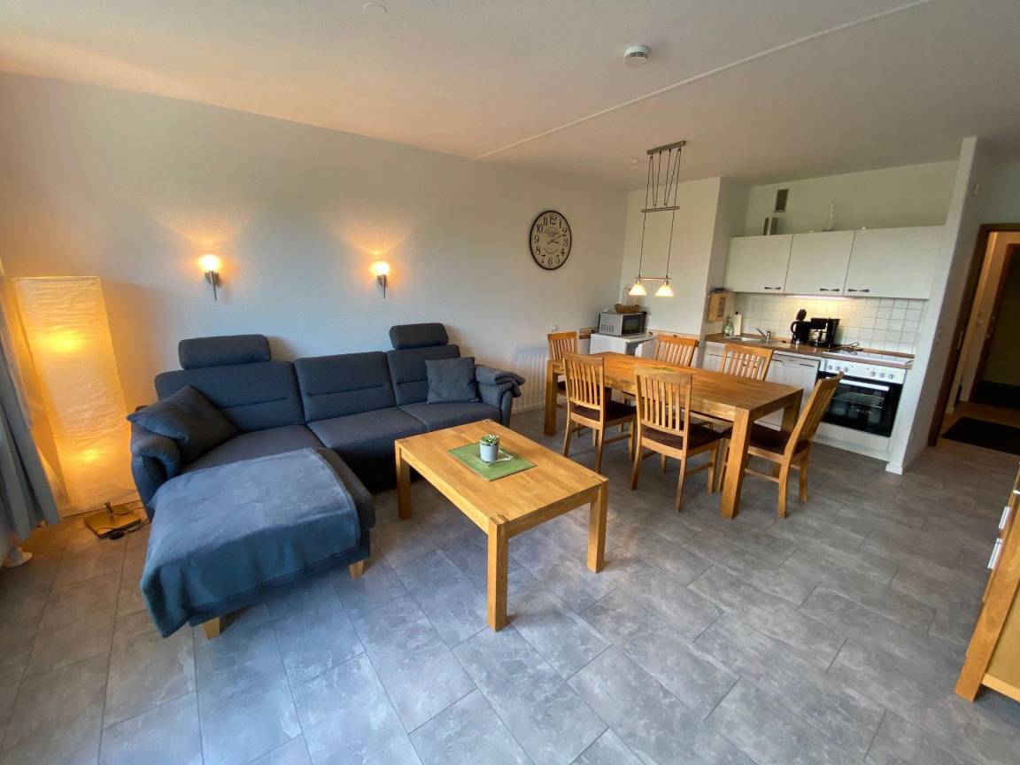 58 M² Ferienwohnung ∙ 2 Schlafzimmer ∙ 6 Gäste - Goslar