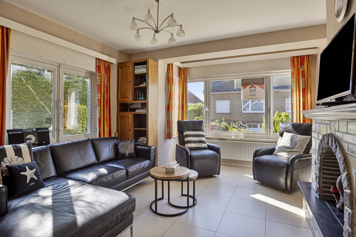 Cottage ∙ 2 Chambres ∙ 4 Personnes - Côte d'Opale