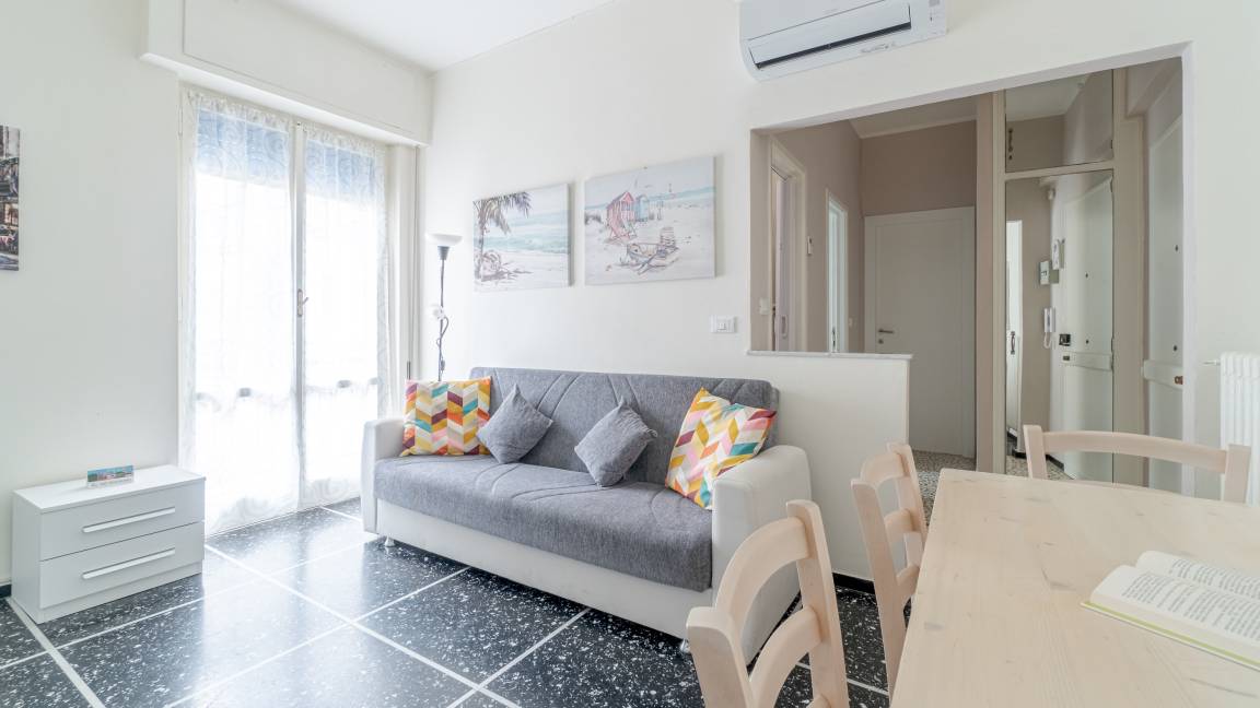 44 M² Appartement ∙ 1 Chambre ∙ 3 Personnes - Santa Margherita Ligure