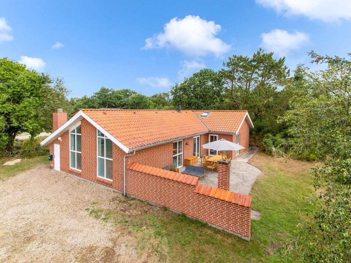 158 M² Dom ∙ 1 Sypialnia ∙ 8 Gości - Blåvand