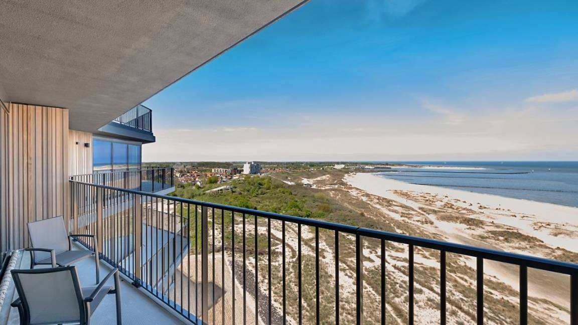 98 M² Apartment ∙ 2 Bedrooms ∙ 4 Guests - Zeeland