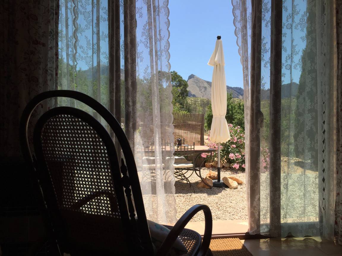 36 M² Chalet ∙ 1 Bedroom ∙ 2 Guests - Altea