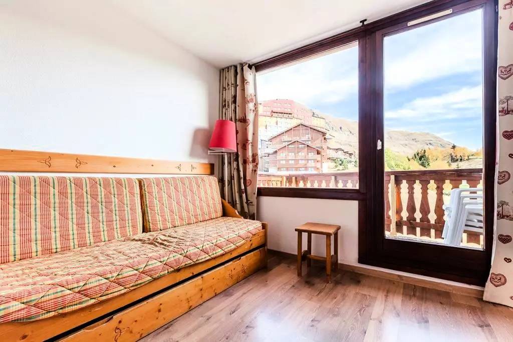 25 M² Appartement ∙ 1 Slaapkamer ∙ 6 Gasten - L'Alpe d'Huez