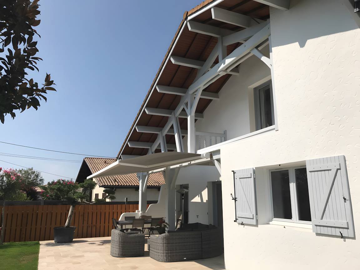 13 M² Chambre D'hôtes ∙ 1 Chambre ∙ 2 Personnes - Gujan-Mestras