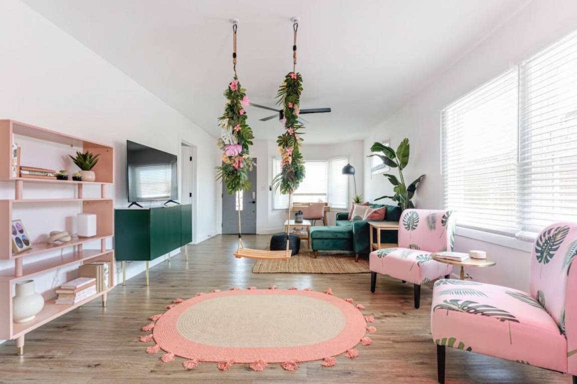 90 M² Apartment ∙ 2 Bedrooms ∙ 5 Guests - National City, CA