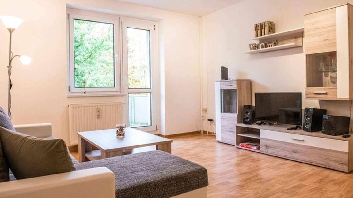 49 M² Ferienwohnung ∙ 1 Schlafzimmer ∙ 2 Gäste - Oybin
