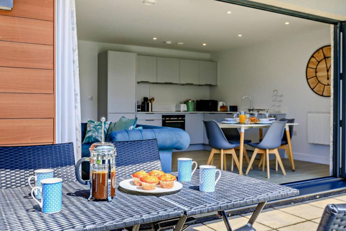 Apartment ∙ 2 Bedrooms ∙ 4 Guests - Croyde