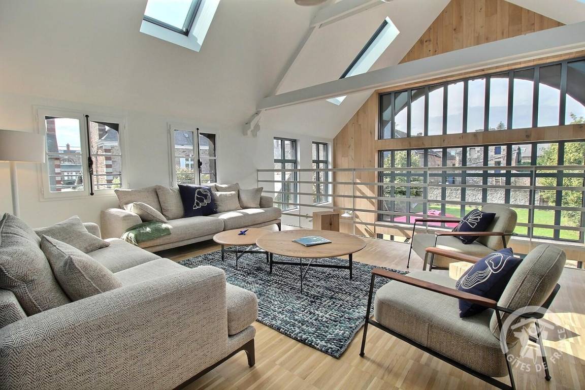 300 M² Gîte ∙ 5 Chambres ∙ 10 Personnes - Paimpol