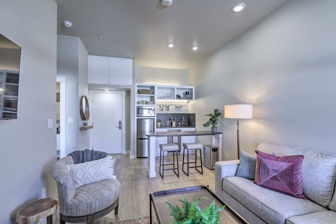 51 M² Apartment ∙ 1 Bedroom ∙ 2 Guests - San Marcos, TX