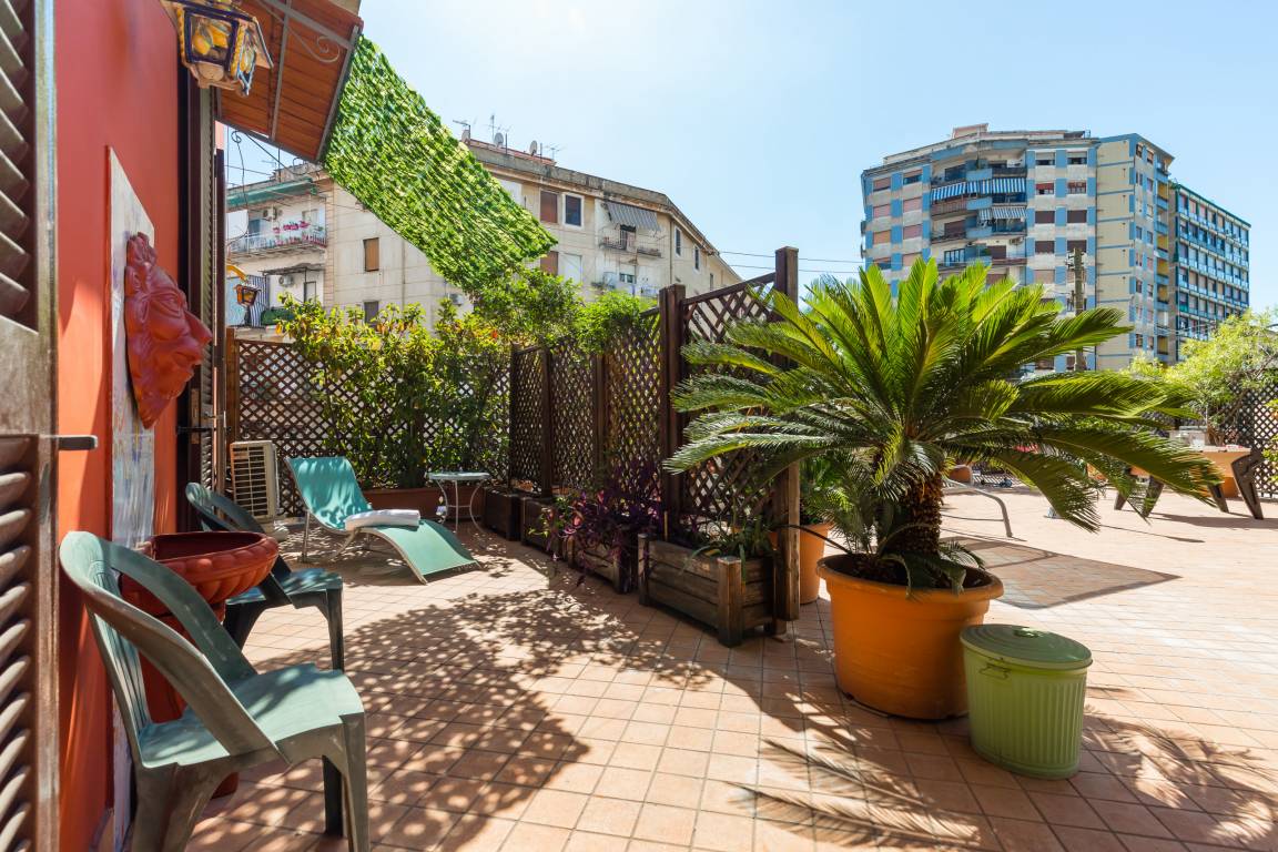 200 M² Appartement ∙ 3 Chambres ∙ 8 Personnes - Aéroport de Naples - Capodichino (NAP)