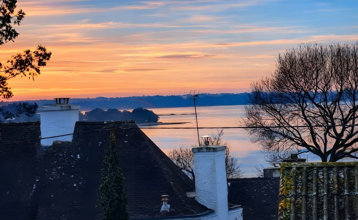20 M² Chambre D'hôtes ∙ 1 Chambre ∙ 2 Personnes - Vannes