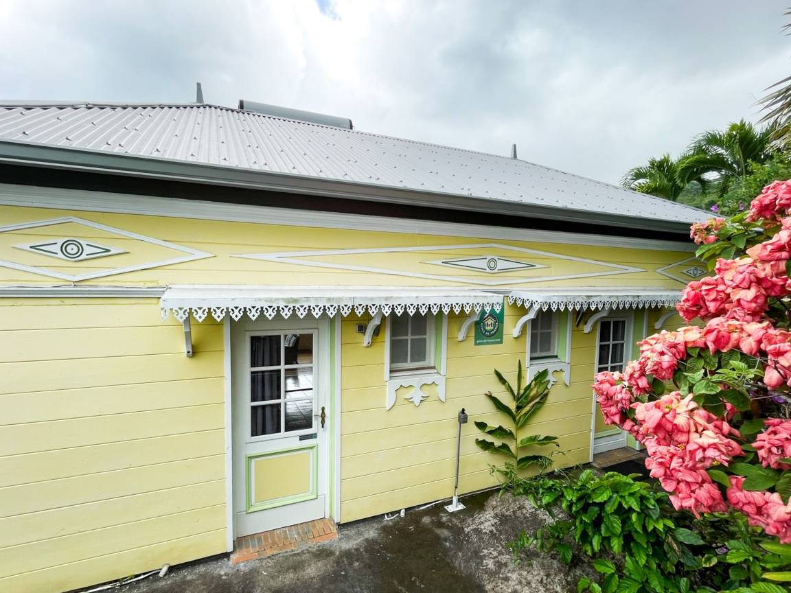 60 M² Cottage ∙ 2 Chambres ∙ 4 Personnes - Saint-Leu