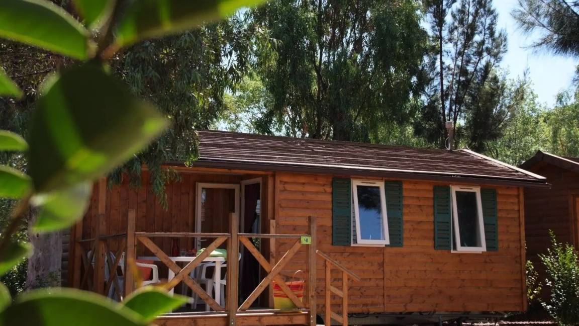 23 M² Mobil-home ∙ 2 Chambres ∙ 4 Personnes - La Motte