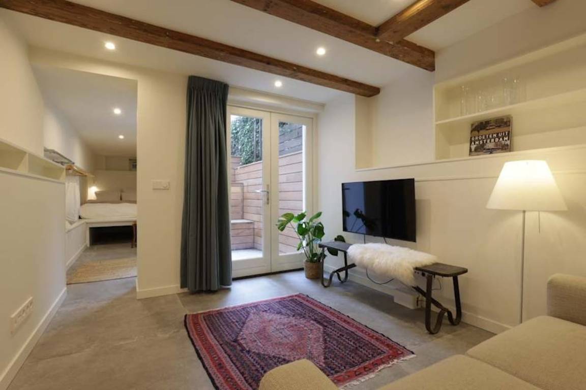 37 M² アパートメント ∙ ゲスト2 人 - アムステルフェーン