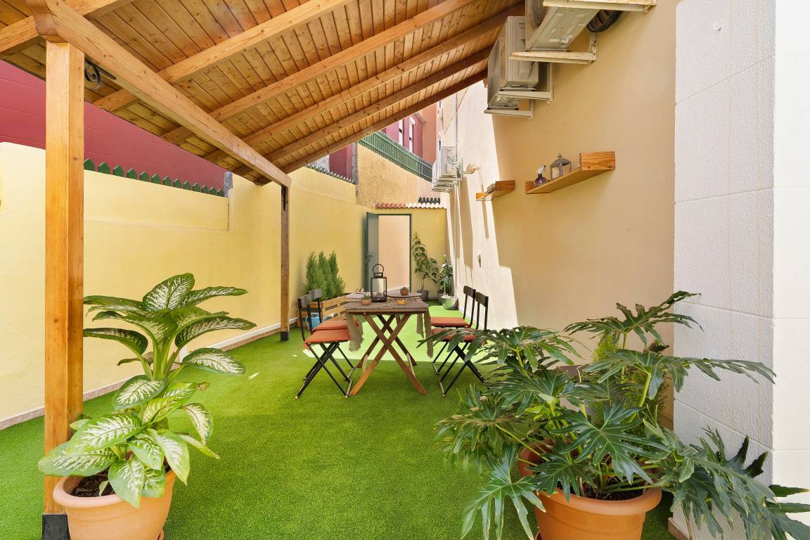 103 M² Ferienhaus ∙ 3 Schlafzimmer ∙ 5 Gäste - Maspalomas