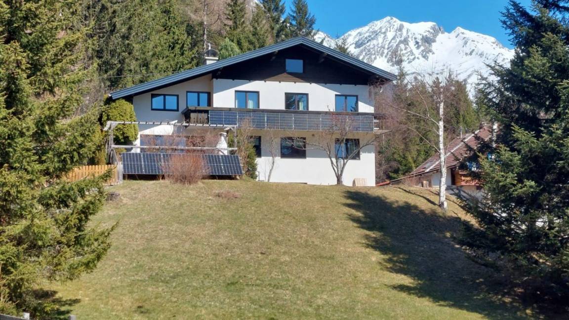 275 M² House ∙ 5 Bedrooms ∙ 10 Guests - Mallnitz