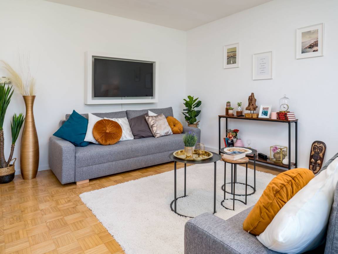 80 M² Apartamento ∙ 2 Habitaciones ∙ 9 Huéspedes - Salzburg