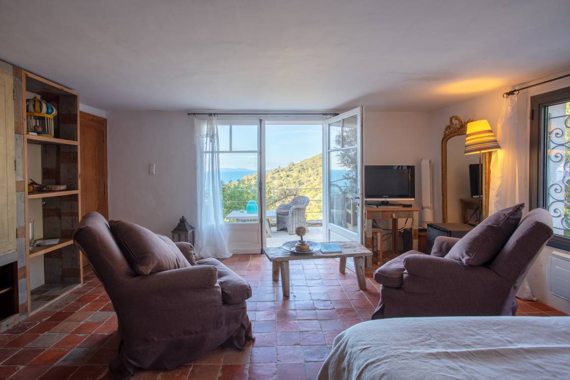 50 M² Appartement ∙ 2 Chambres ∙ 4 Personnes - Cavalaire-sur-Mer